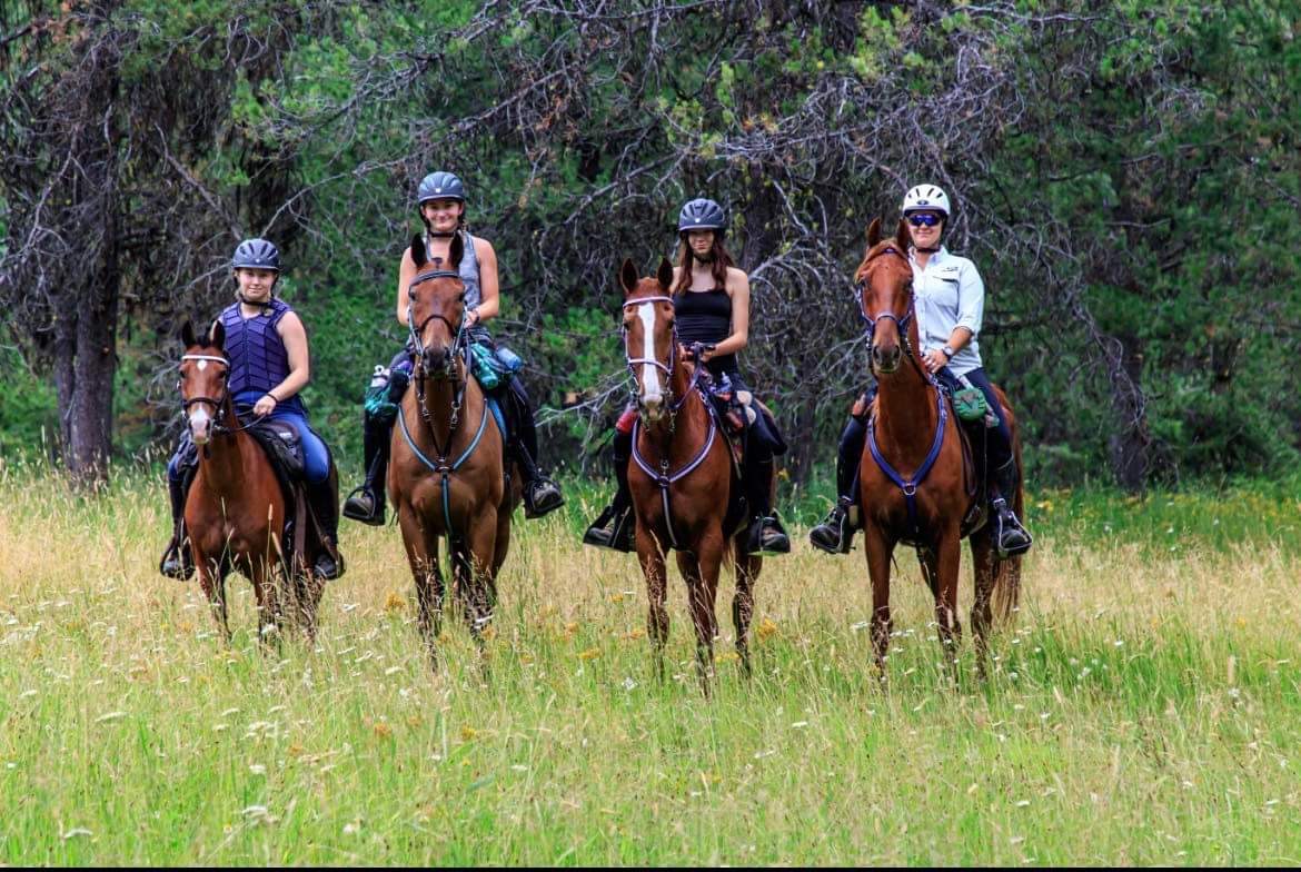 Equine Distance Riding Association – Start Ready, Finish Proud